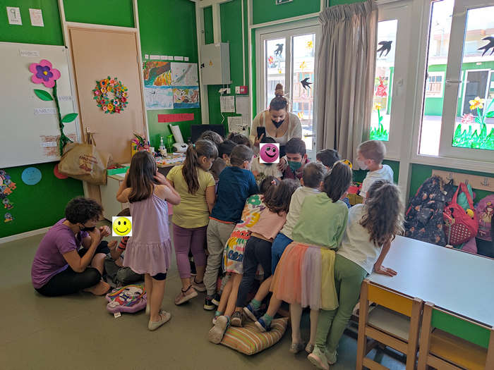 Η ΠΕΤΚ στο 66ο Πειραματικό νηπιαγωγείο Ηρακλείου στις 13-5-2022 - Π.Ε.Τ ...