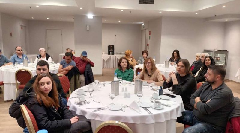 ΕΤΗΣΙΑ ΤΑΚΤΙΚΗ ΓΕΝΙΚΗ ΣΥΝΕΛΕΥΣΗ ΤΗΣ ΠΕΤΚ 5-3-2023 - Π.Ε.Τ.Κ.-Π.Σ.Τ.