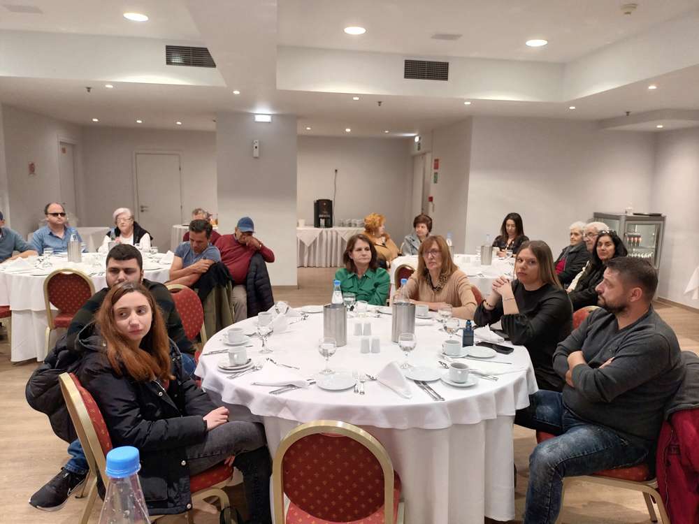 ΕΤΗΣΙΑ ΤΑΚΤΙΚΗ ΓΕΝΙΚΗ ΣΥΝΕΛΕΥΣΗ ΤΗΣ ΠΕΤΚ 5-3-2023 - Π.Ε.Τ.Κ.-Π.Σ.Τ.